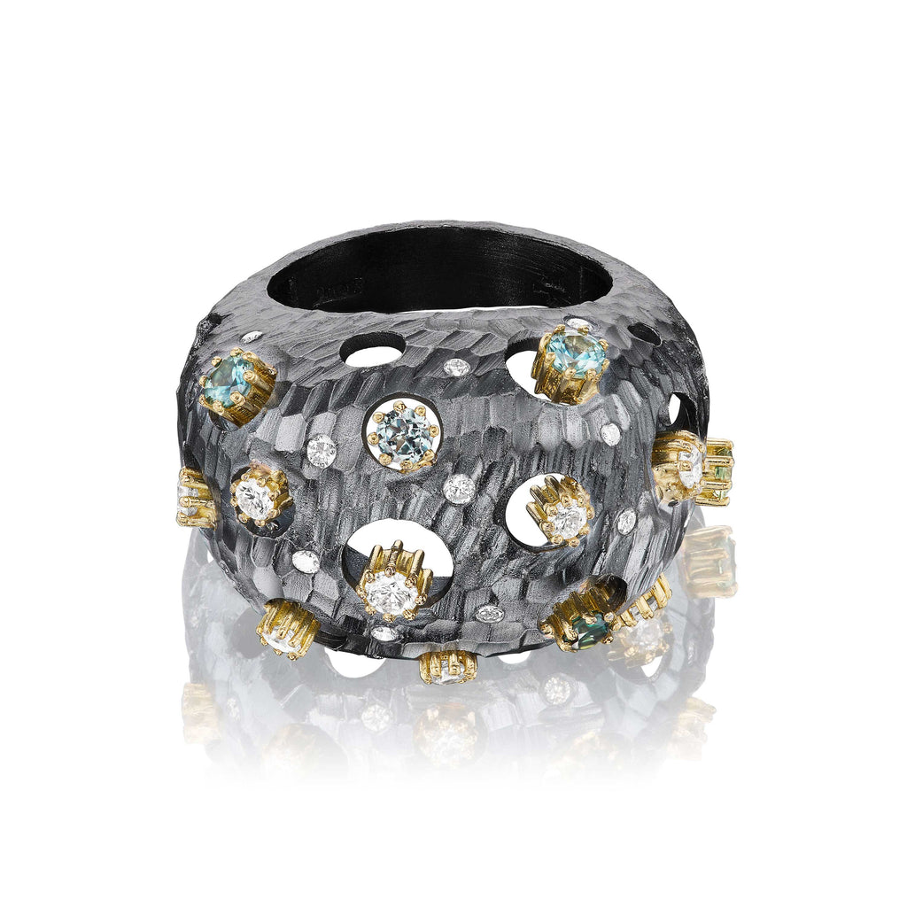 Multiverse Ring – Dana Bronfman