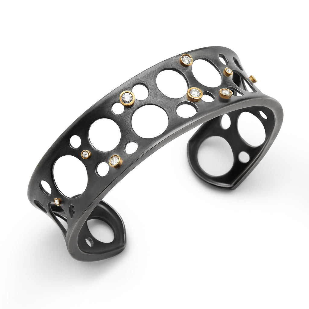 Full Moon Holly Cuff – Dana Bronfman